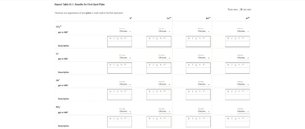 DONT WORRY! I don't need any of the charts done. I | Chegg.com