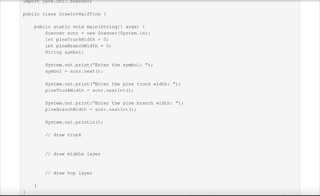 Solved Write This Program Using A Professional Ide Comment 
