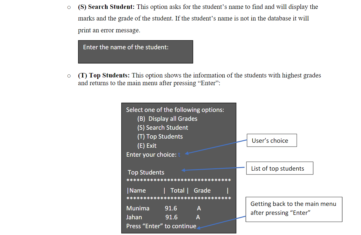 Solved 2) The Eclipse Project folder must contain the | Chegg.com