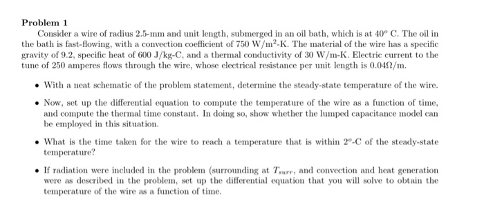Solved Can someone help me with this heat transfer problem, | Chegg.com