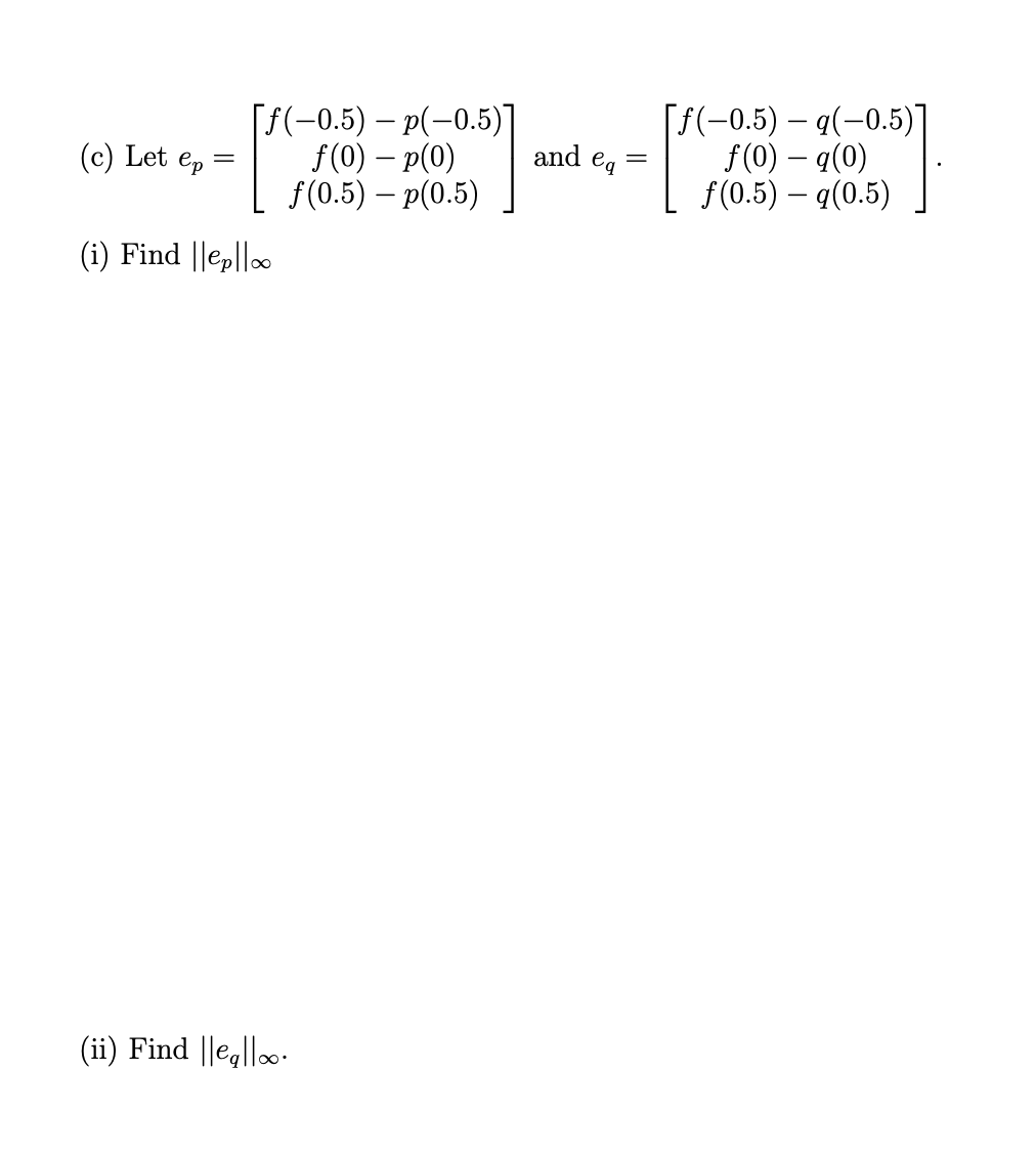 3. Let f(x) = 30 1 + x2 (a) Use barycentric Lagrange | Chegg.com