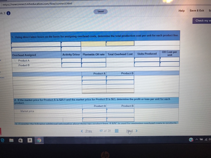 Solved Connect Secure https://newconnect.mheducatic | Chegg.com