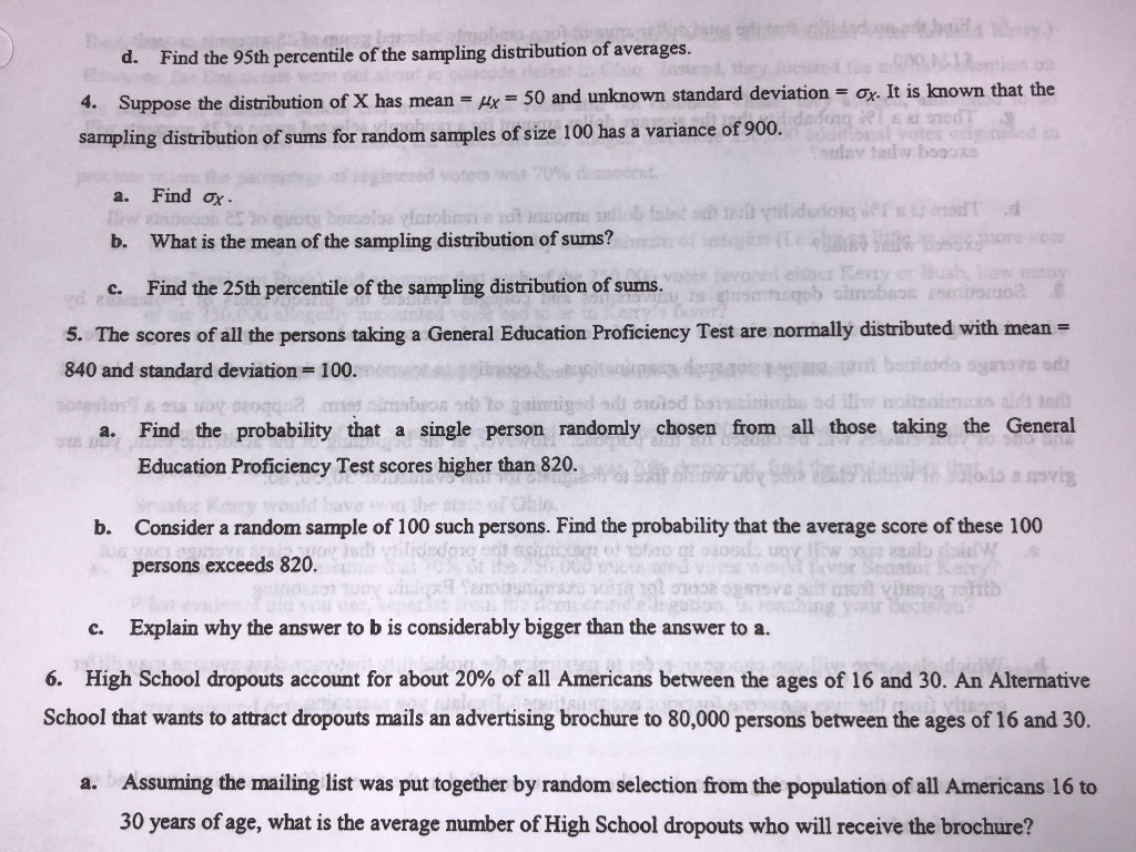 Solved I need help figuring out how to solve problems 5 | Chegg.com