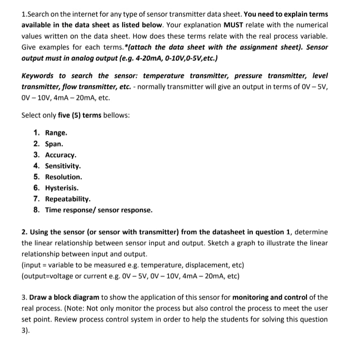 Solved Subject Instrumentation. Please assist in resolving | Chegg.com