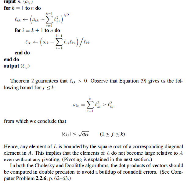 Solved 1. Prove these facts, needed in the proof of Theorem | Chegg.com