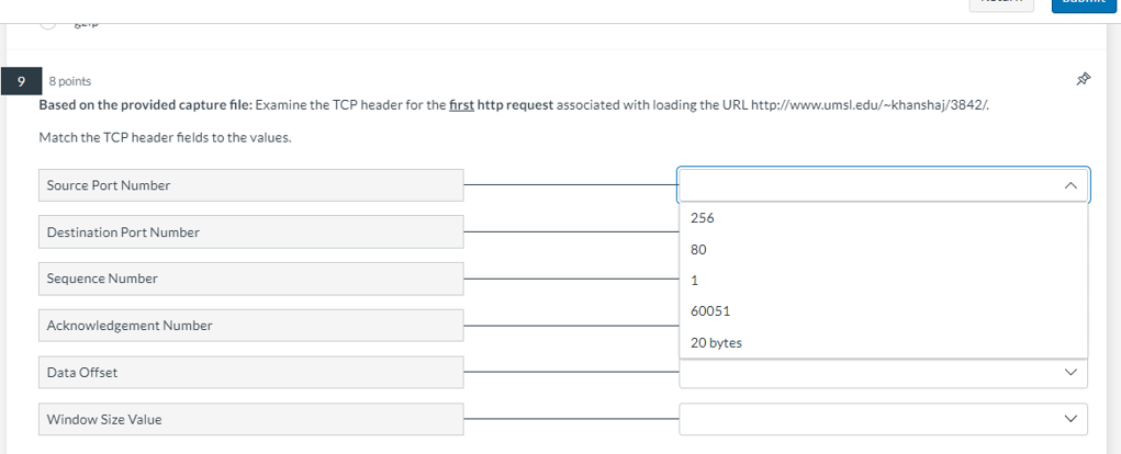 Solved 1b55b8f333b283112cf5cef9bd2e7b31 (1).pcapng File Edit | Chegg.com