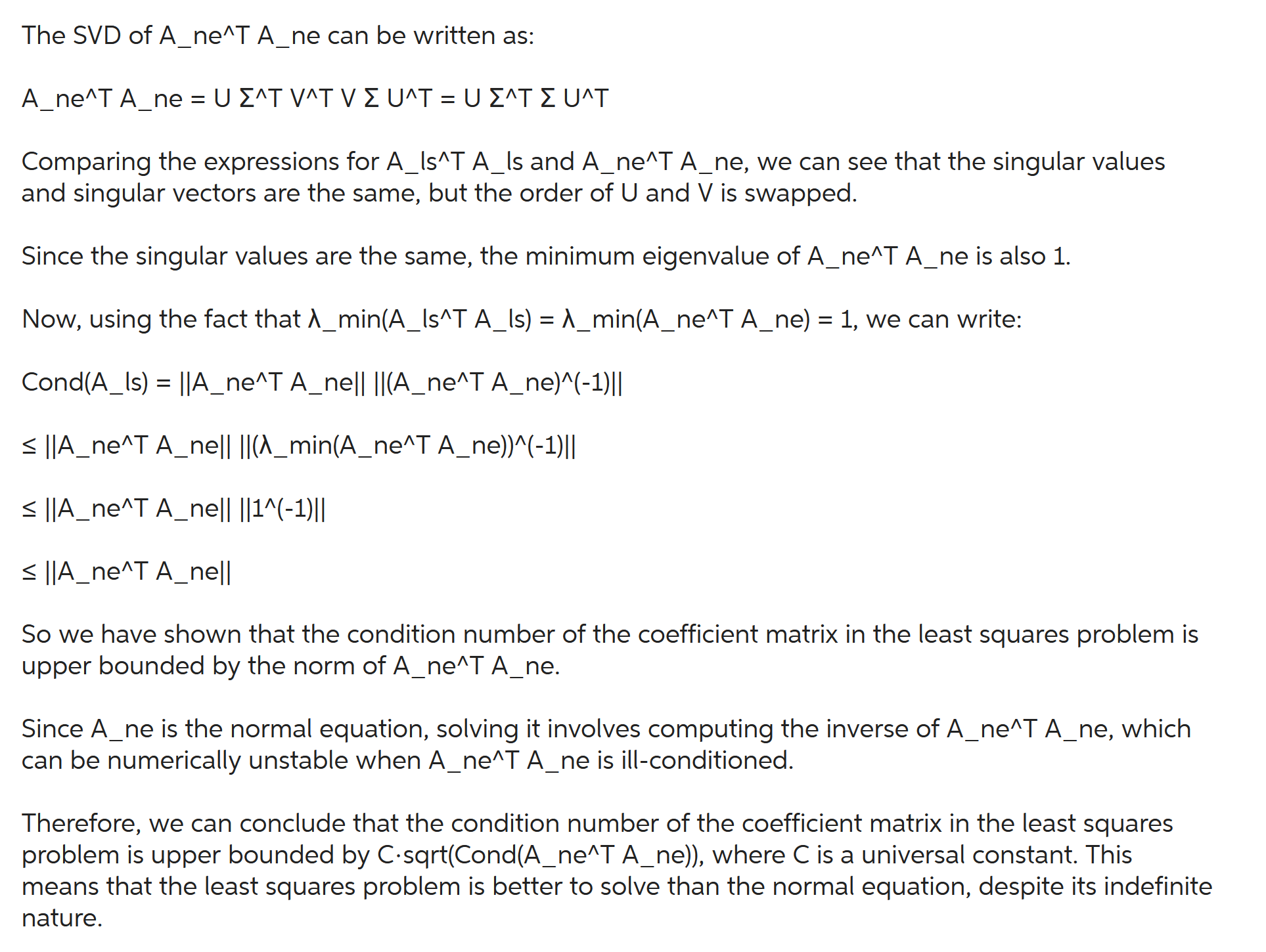 Solved I got a solution but still have some confusion in the | Chegg.com