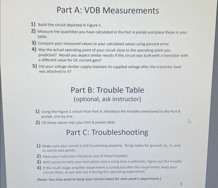 Solved \begin{tabular}{|l|} \hline Figure 1: Voltage Divider | Chegg.com Solved \begin{tabular}{|l|} \hline Figure 1: Voltage Divider | Chegg.com