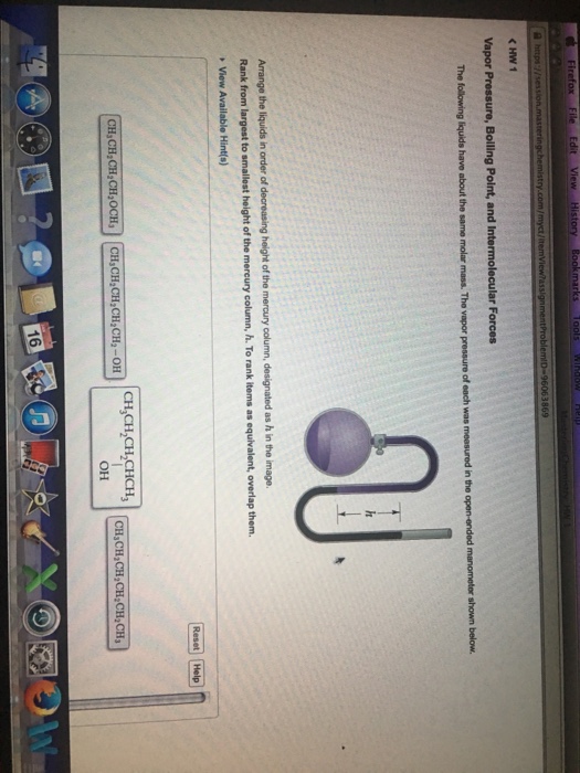 Chemistry Archive | January 16, 2018 | Chegg.com