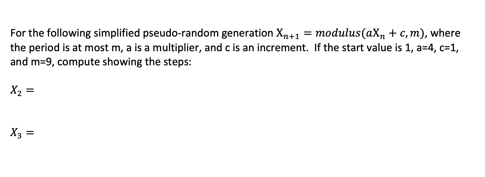 Solved Could someone please help me with the steps. I get to | Chegg.com