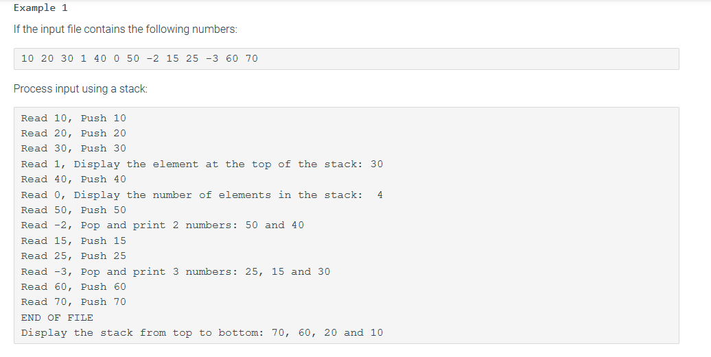 Solved /**~*~*~* CIS 22C Project: Stack ADT Written | Chegg.com