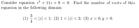 Solved Consider equation 25 + 112 + 9 = 0. Find the number | Chegg.com