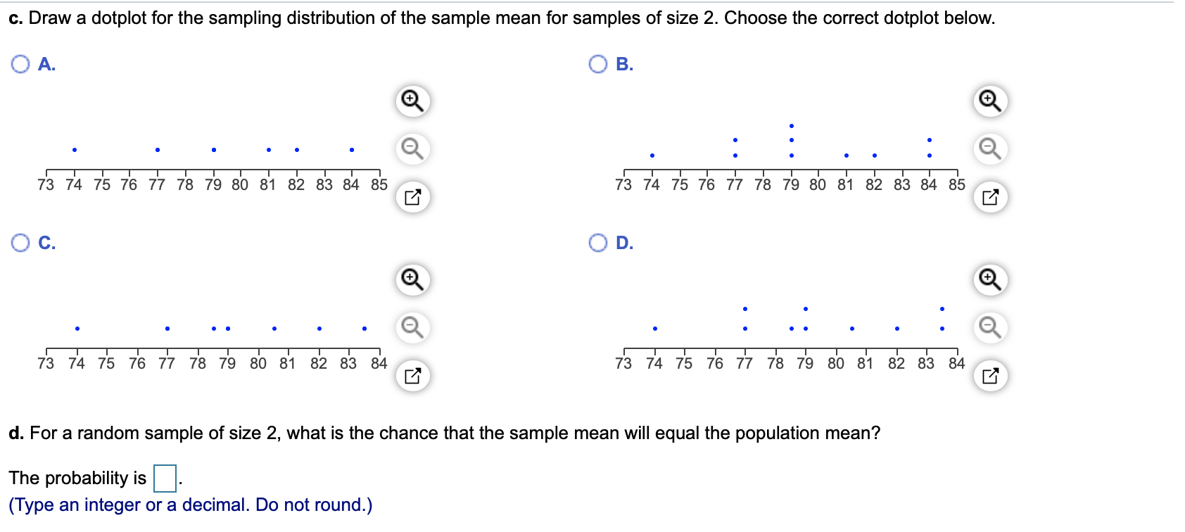 Solved The data in the table represent a possible starting | Chegg.com