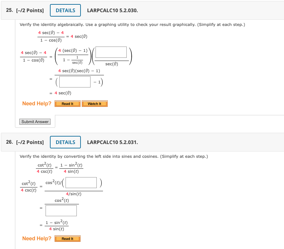 Solved Question | Chegg.com