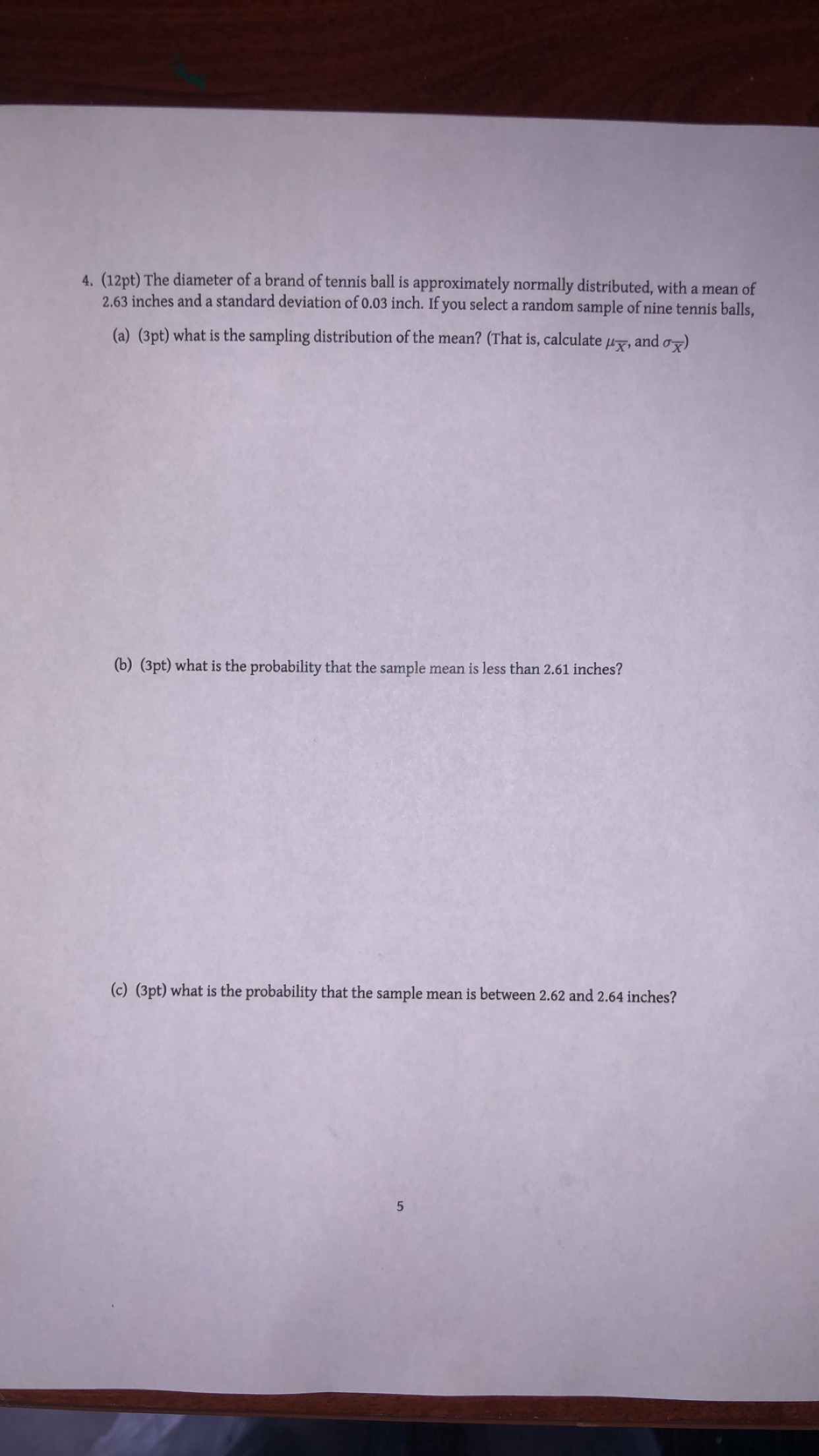 Solved Part (d) wont fit in page: The probability is 60% | Chegg.com