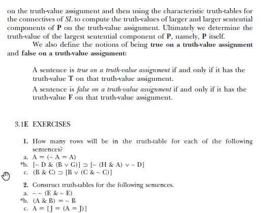 Solved Need to do 1b and 2c I am not really sure what I am | Chegg.com