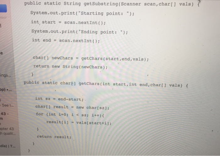 Solved Program1 import java.util.* public class Overflow ( | Chegg.com