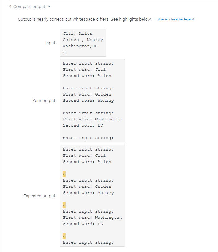 Solved ParseStrings.java Load default template... 1 import | Chegg.com Solved ParseStrings.java Load default template... 1 import | Chegg.com