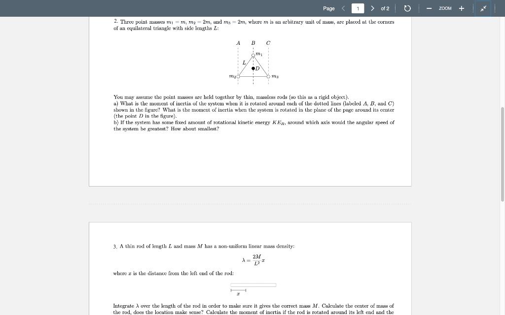 Solved Please submit on Gradescope hy Werlnesclay, 11/9, | Chegg.com