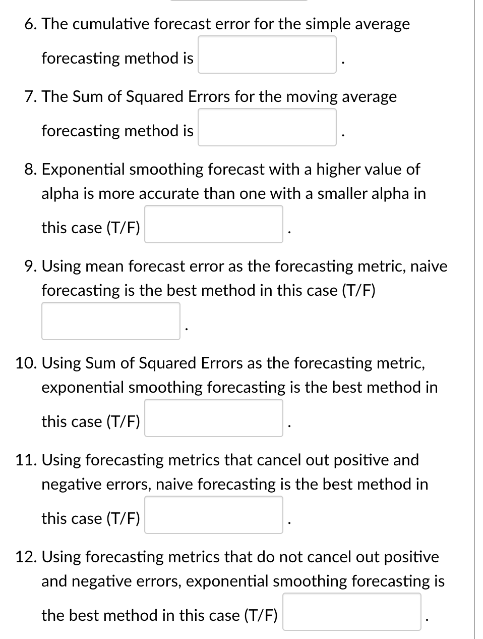 Solved Open the shampoo sales JMP file and study it. Perform | Chegg.com