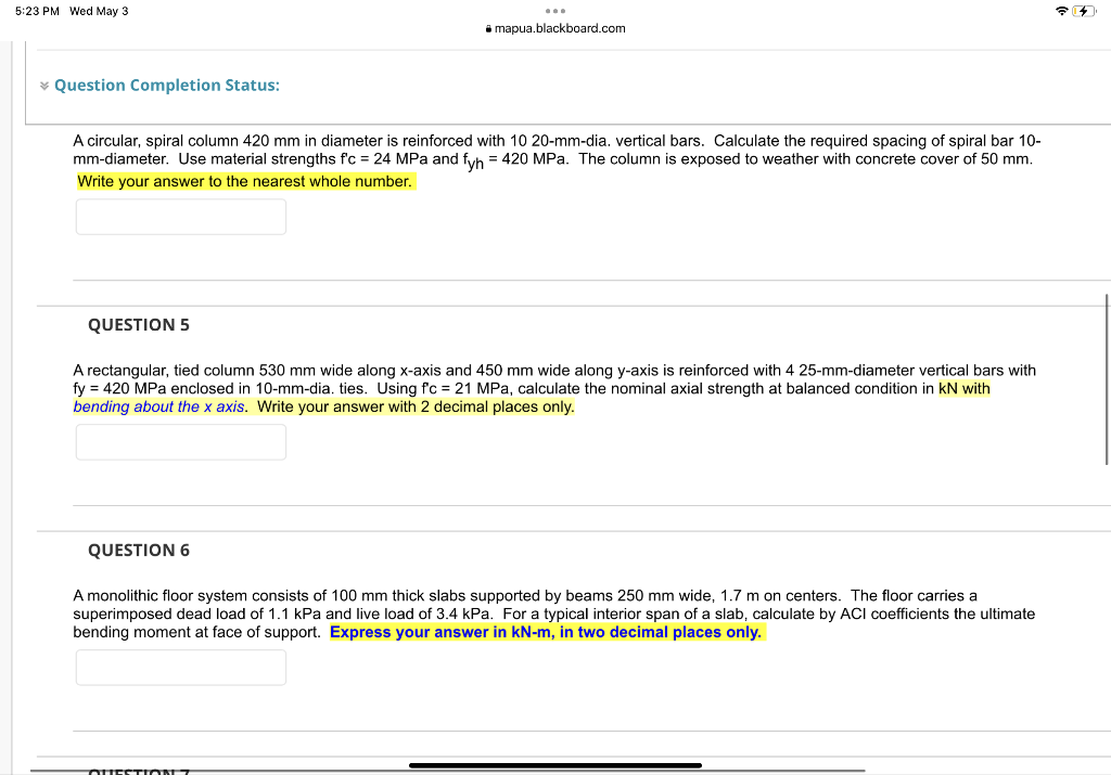 question 5 pls. please dont copy other solution in | Chegg.com