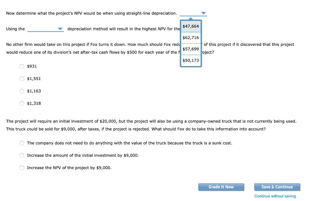 Solved 3. Analysis of an expansion project Companies invest | Chegg.com