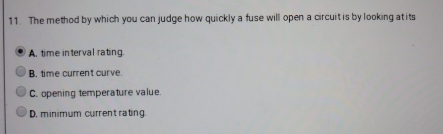 Solved 16. The "Let-Go' current threshold for people has | Chegg.com