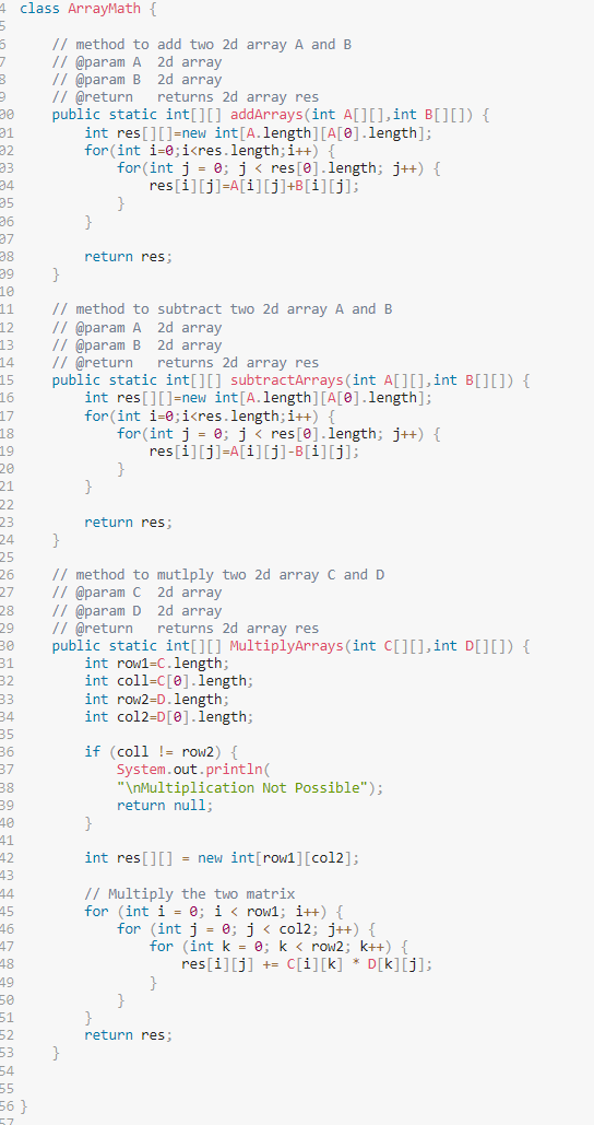 Solved import java. Lo. File; import java . io. | Chegg.com