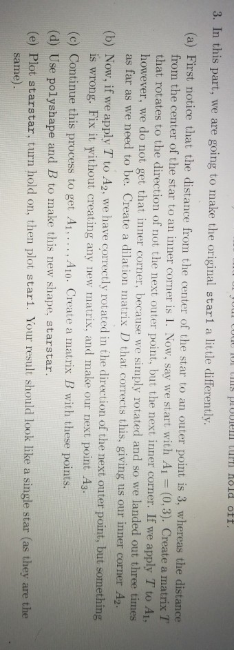 Solved please answer this question. solve the question # | Chegg.com