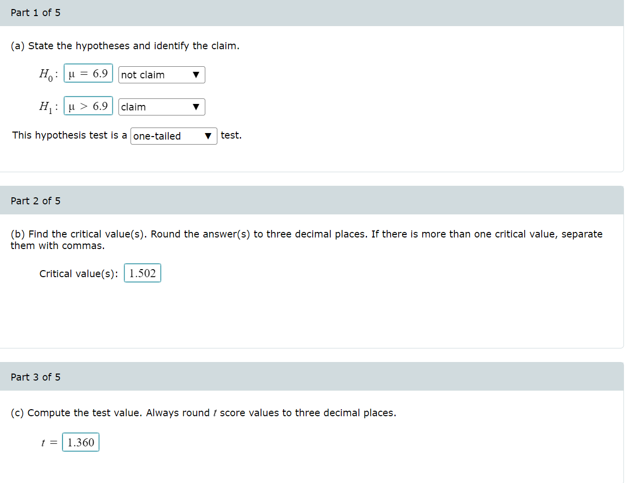 Solved Sleep Time A person read that the average number of | Chegg.com