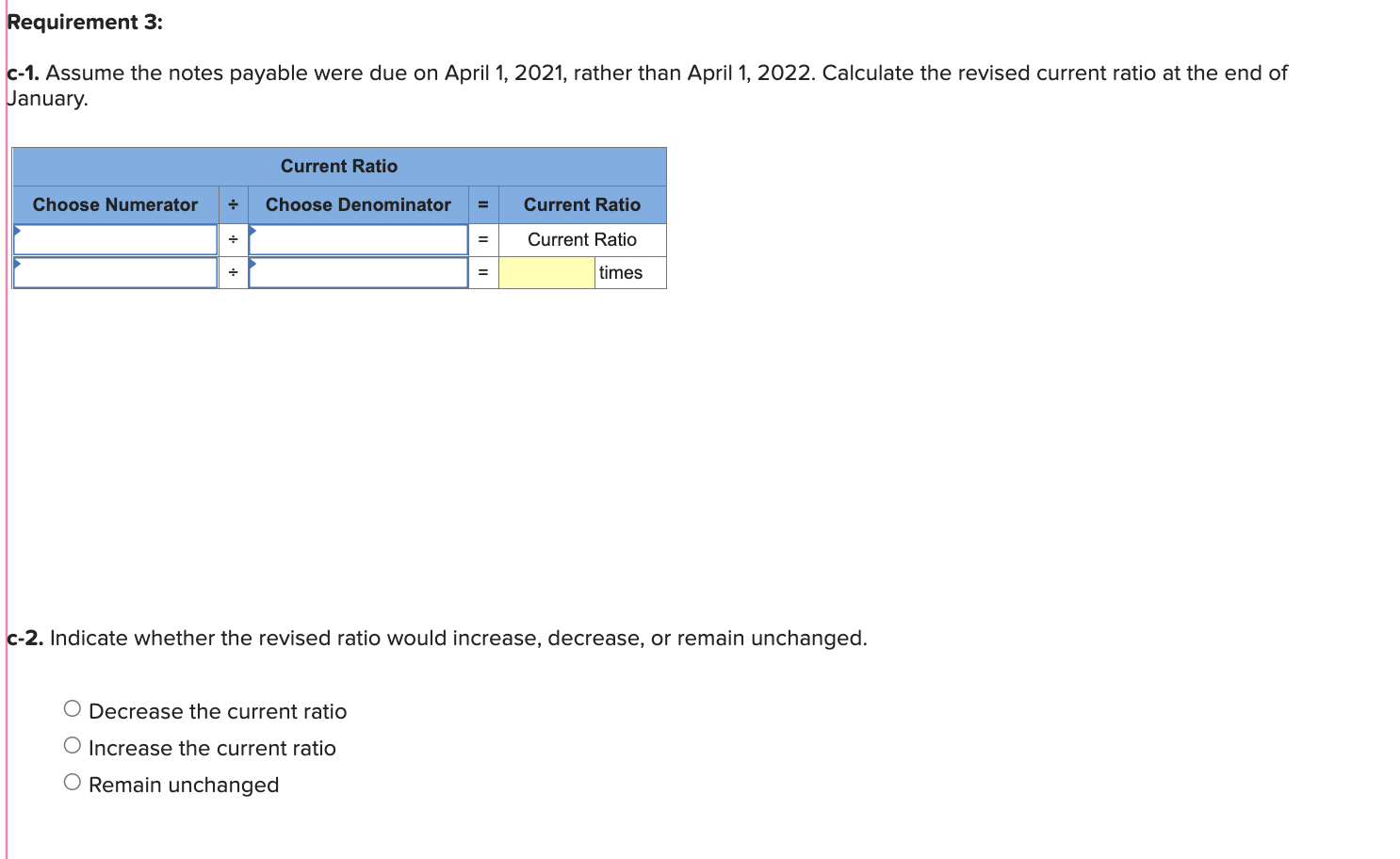 Required information Exercise 8-18 Complete the | Chegg.com