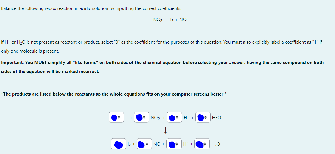Solved What is the equilibrium constant K for a redox | Chegg.com