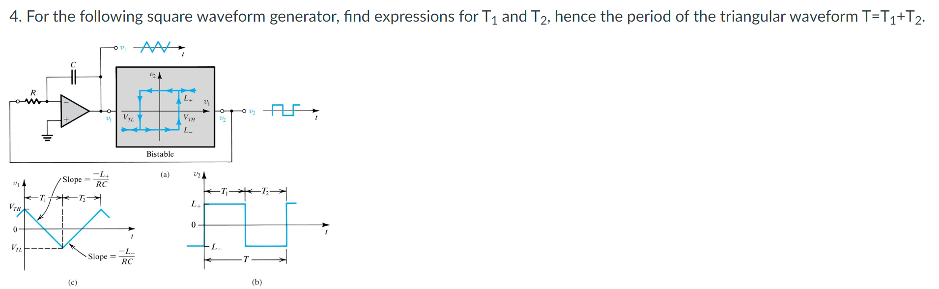 Solved T=T1+T2 | Chegg.com