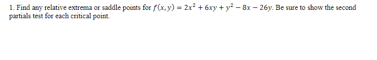 Solved please answer number 1 ﻿thanks | Chegg.com