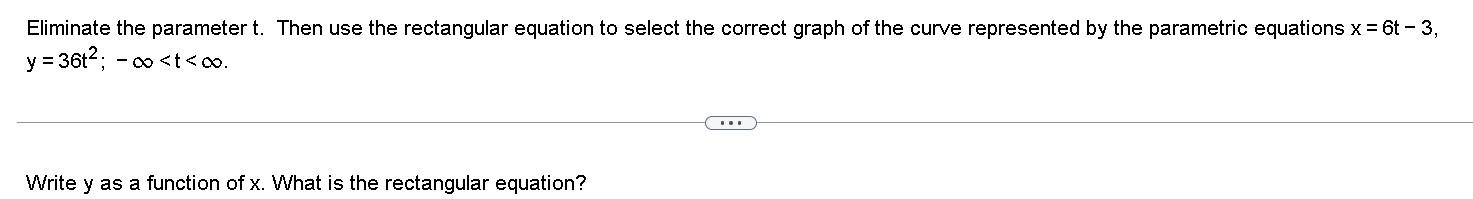 Solved a) Write y as a function of x. What is | Chegg.com