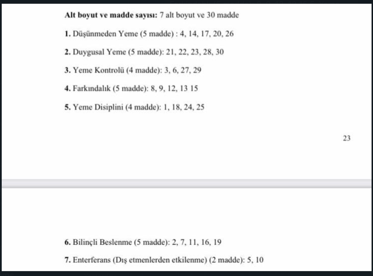 Solved Interpret the first given table according to the | Chegg.com