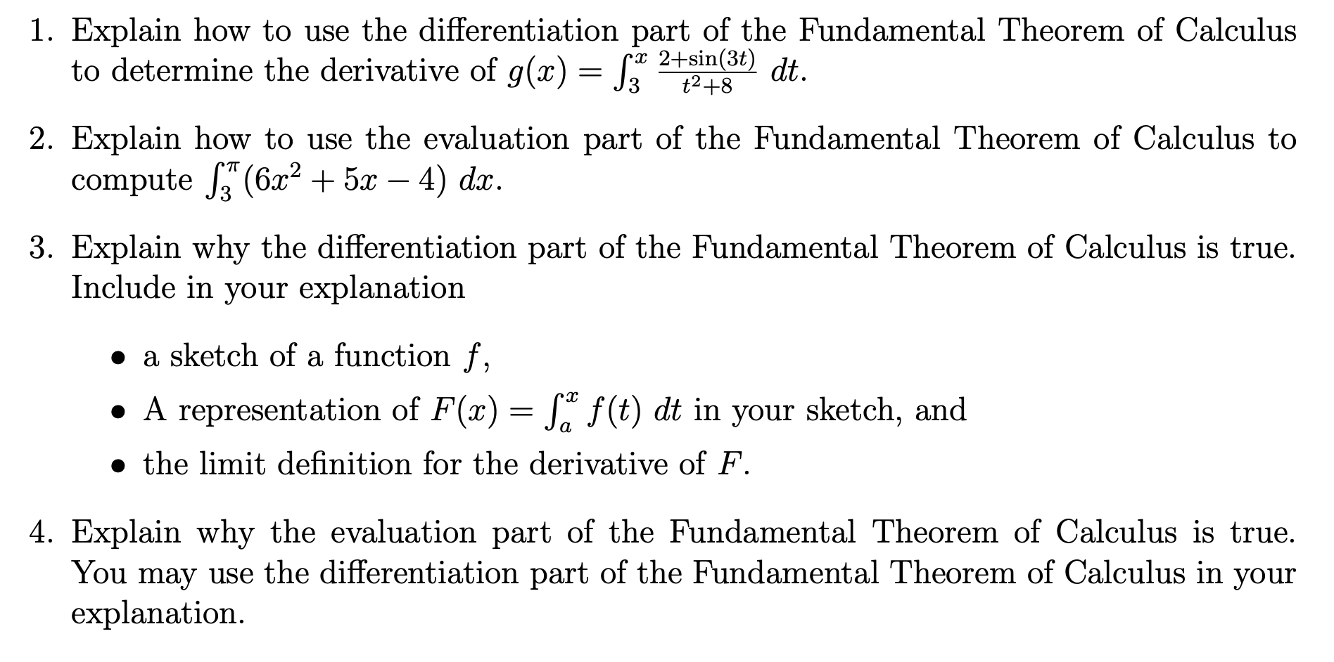 1. Explain how to use the differentiation part of the | Chegg.com