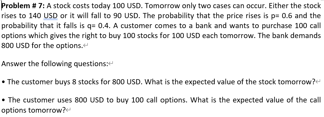 please solve this question | Chegg.com