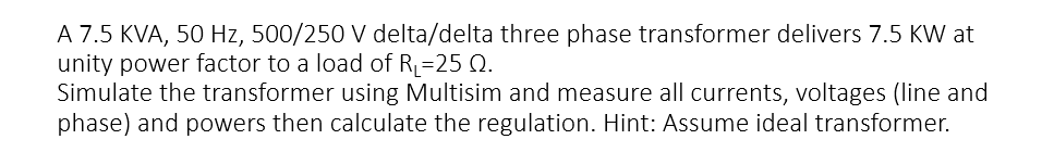 Solved Please use Multisim and show all the steps to the | Chegg.com