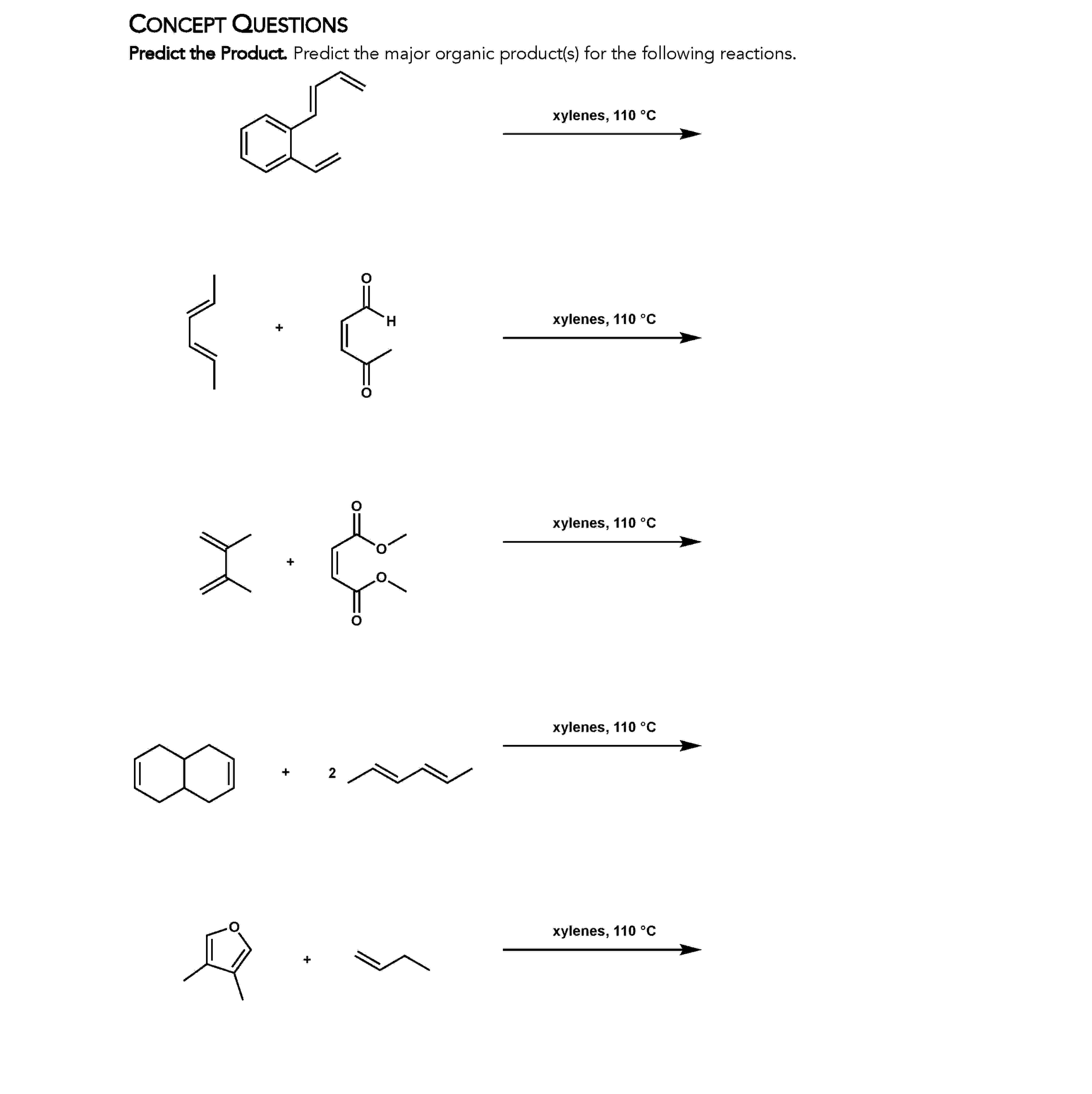 Solved Please predict the products of these | Chegg.com Solved Please predict the products of these | Chegg.com