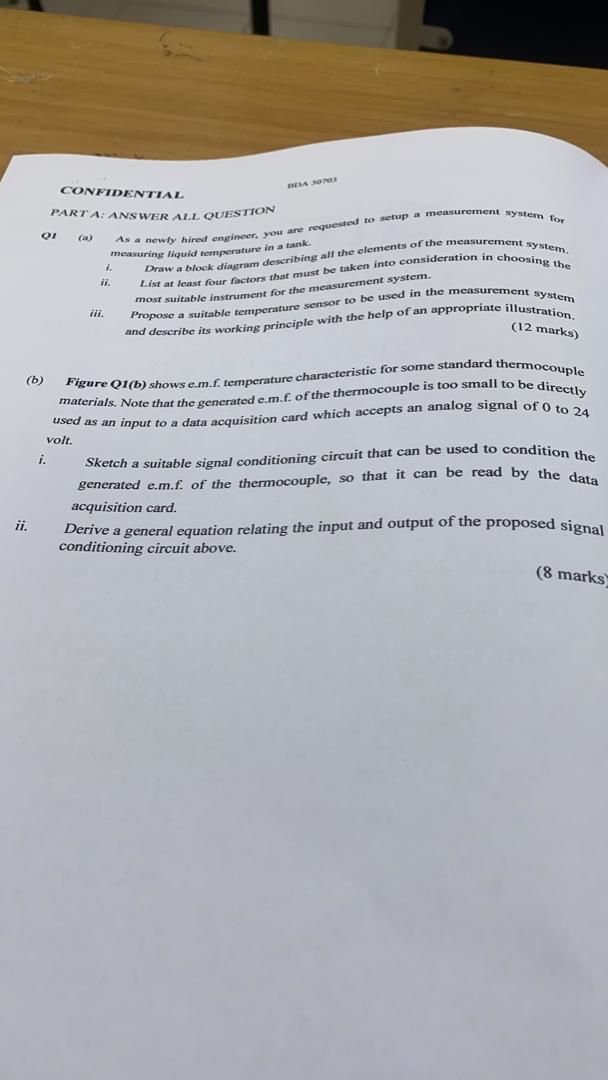 Solved PARTA: ANSWER ALL OUESTION O1 (a) As a newly hired | Chegg.com Solved PARTA: ANSWER ALL OUESTION O1 (a) As a newly hired | Chegg.com