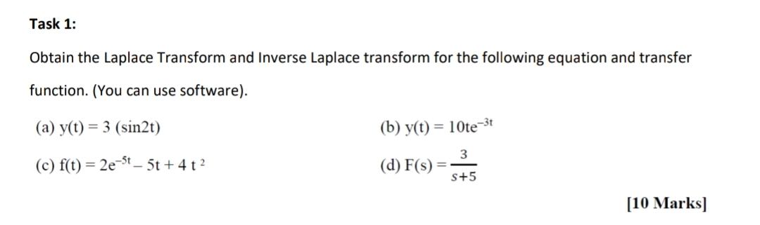 Solved Instruction : Use Scilab software to simulate and to | Chegg.com