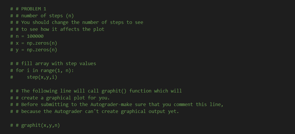 Solved A random walk is a stochastic process. A stochastic | Chegg.com