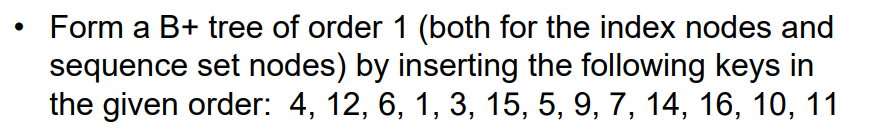 Solved I have learned that order = 2 (or greater). But I | Chegg.com