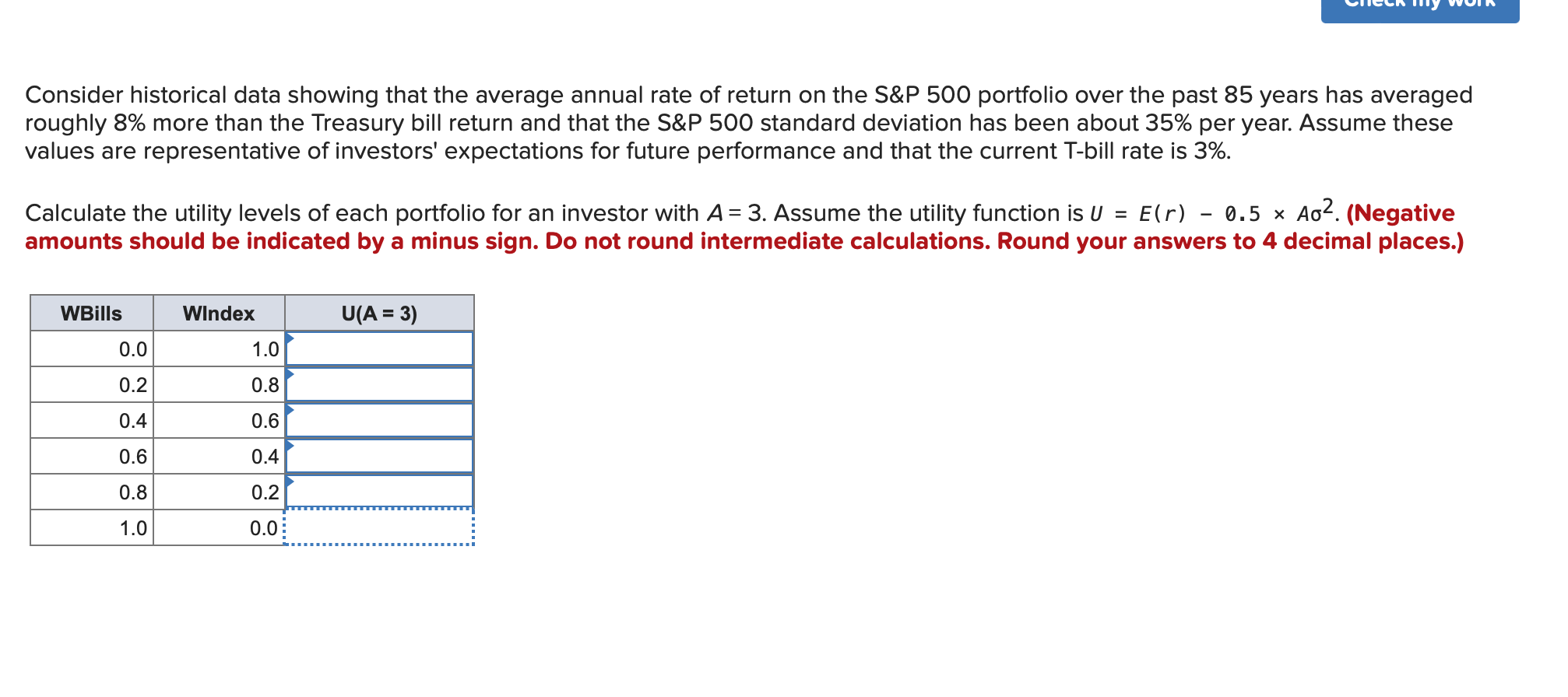 Solved Consider historical data showing that the average | Chegg.com