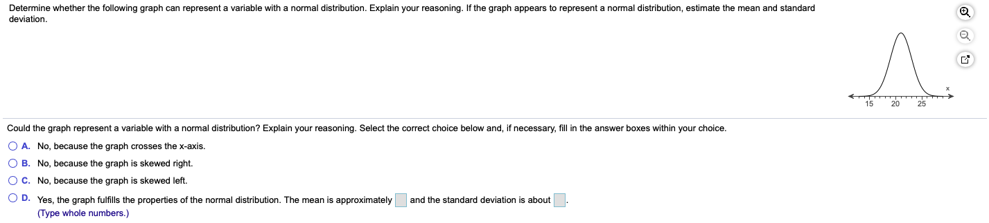 Solved Determine whether the following graph can represent a | Chegg.com