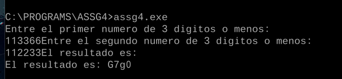 Solved We Have This Code In Assembly Language Dosbox To 
