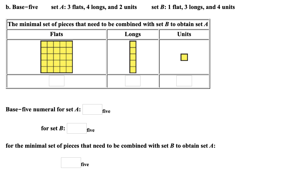 Solved Determine the minimum number of pieces that need to | Chegg.com