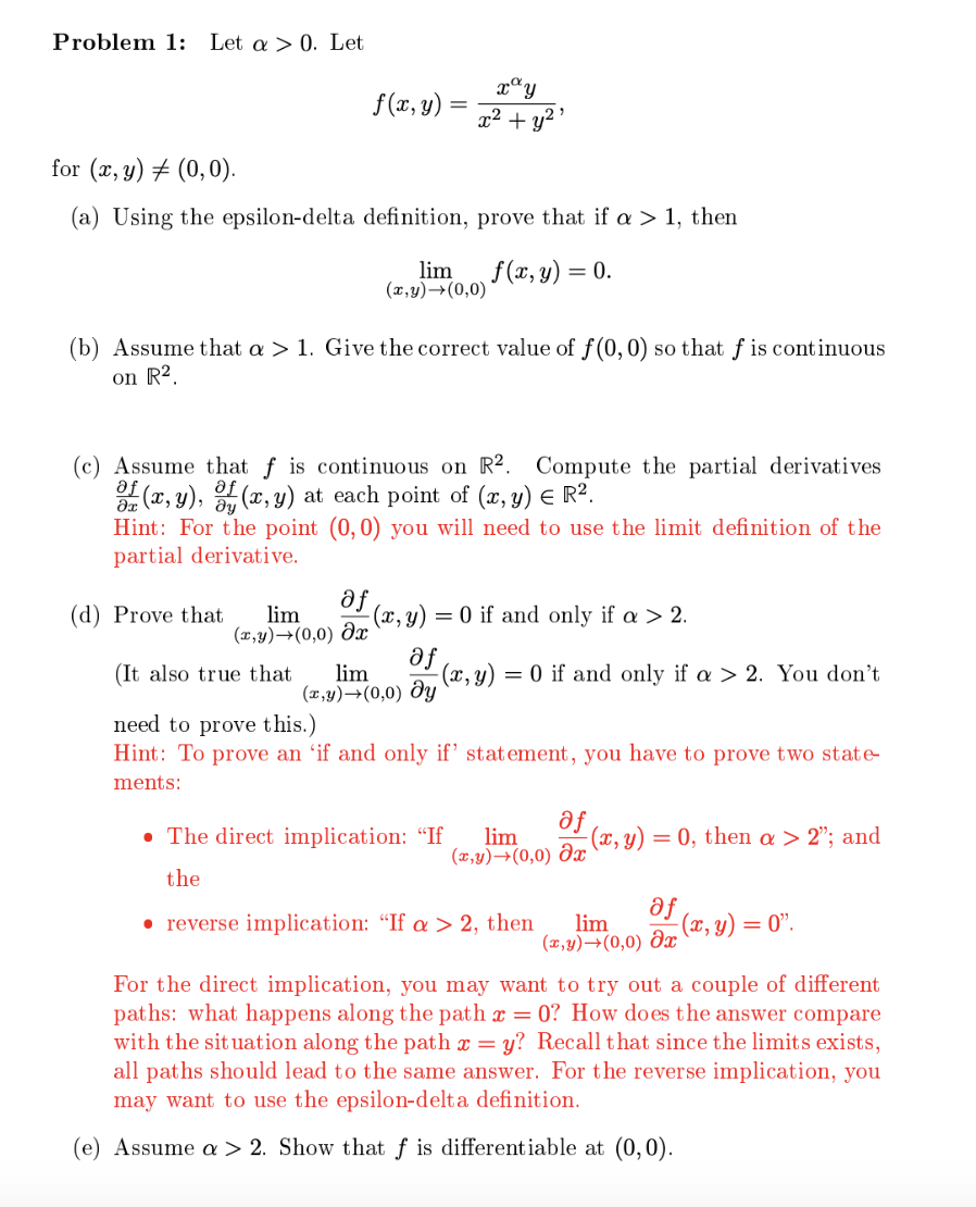 Solved Solve using methods outlined when provided | Chegg.com