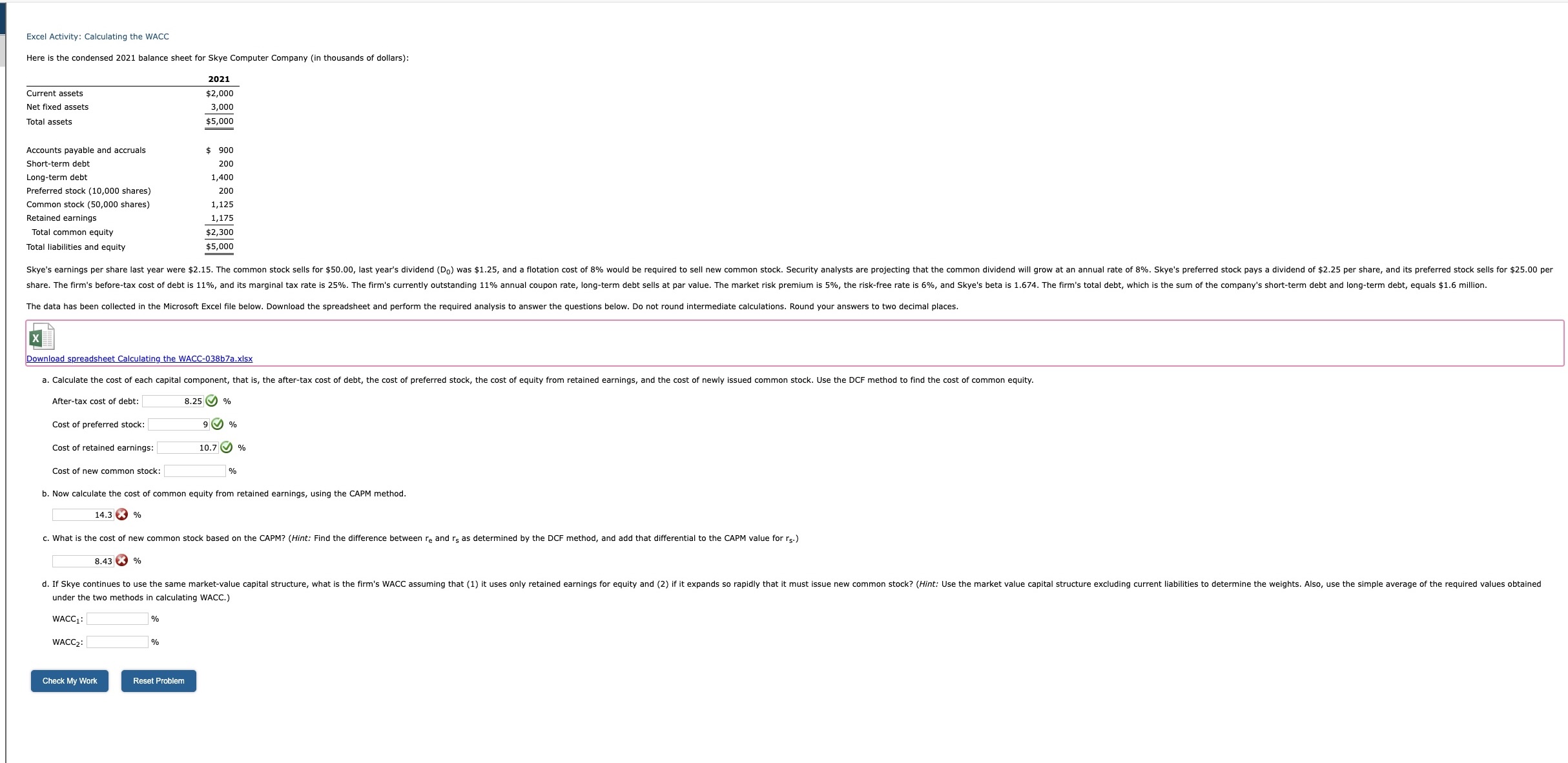 Solved Finance | Chegg.com